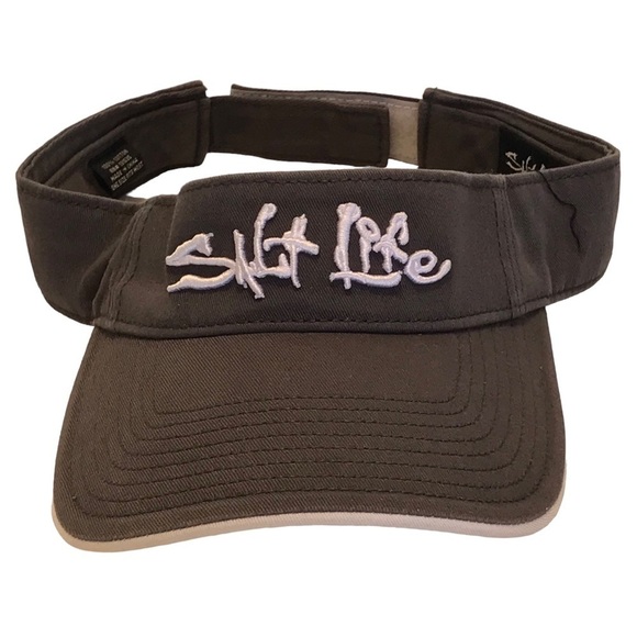 Salt Life | Accessories | Salt Life Adjustable Sport Visor | Poshmark